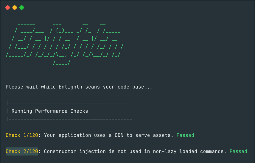 Cómo mejorar la seguridad y la velocidad en Laravel